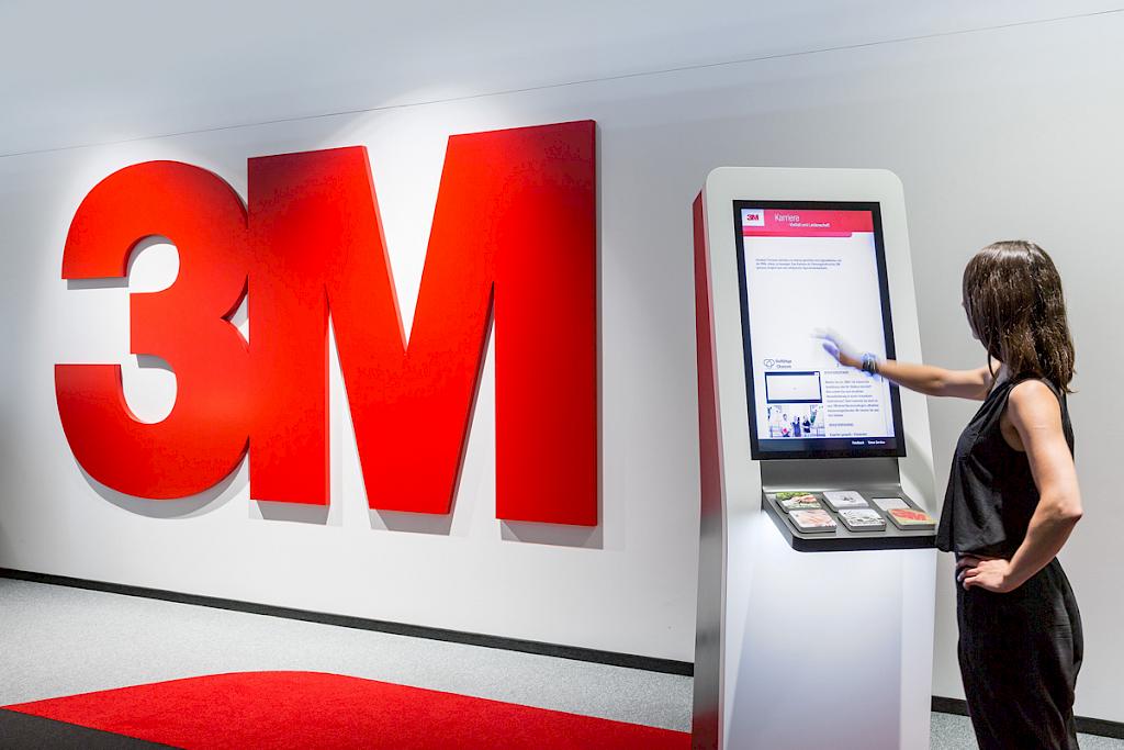 3M World of Innovation, Vienna | dreiform
