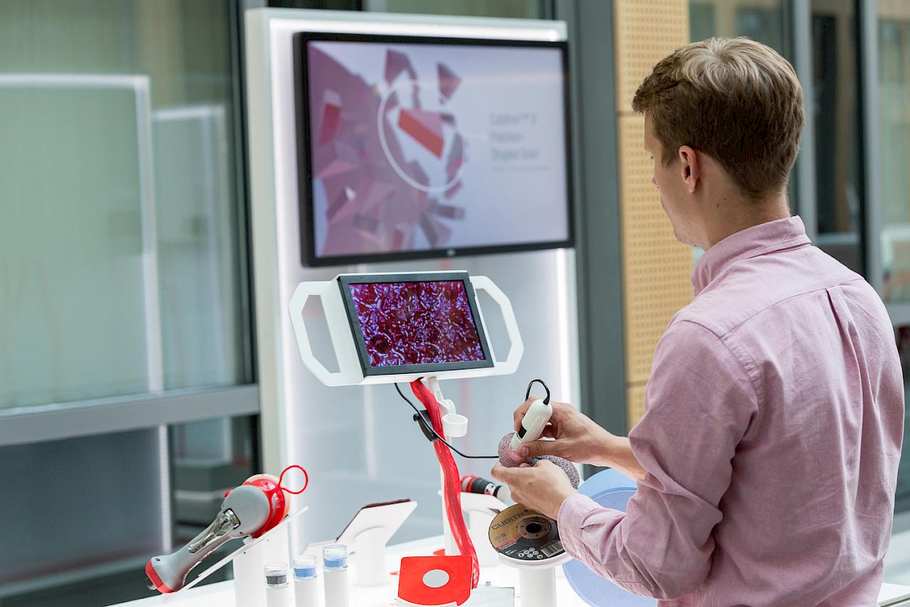 3M Customer Inspiration Lab | dreiform