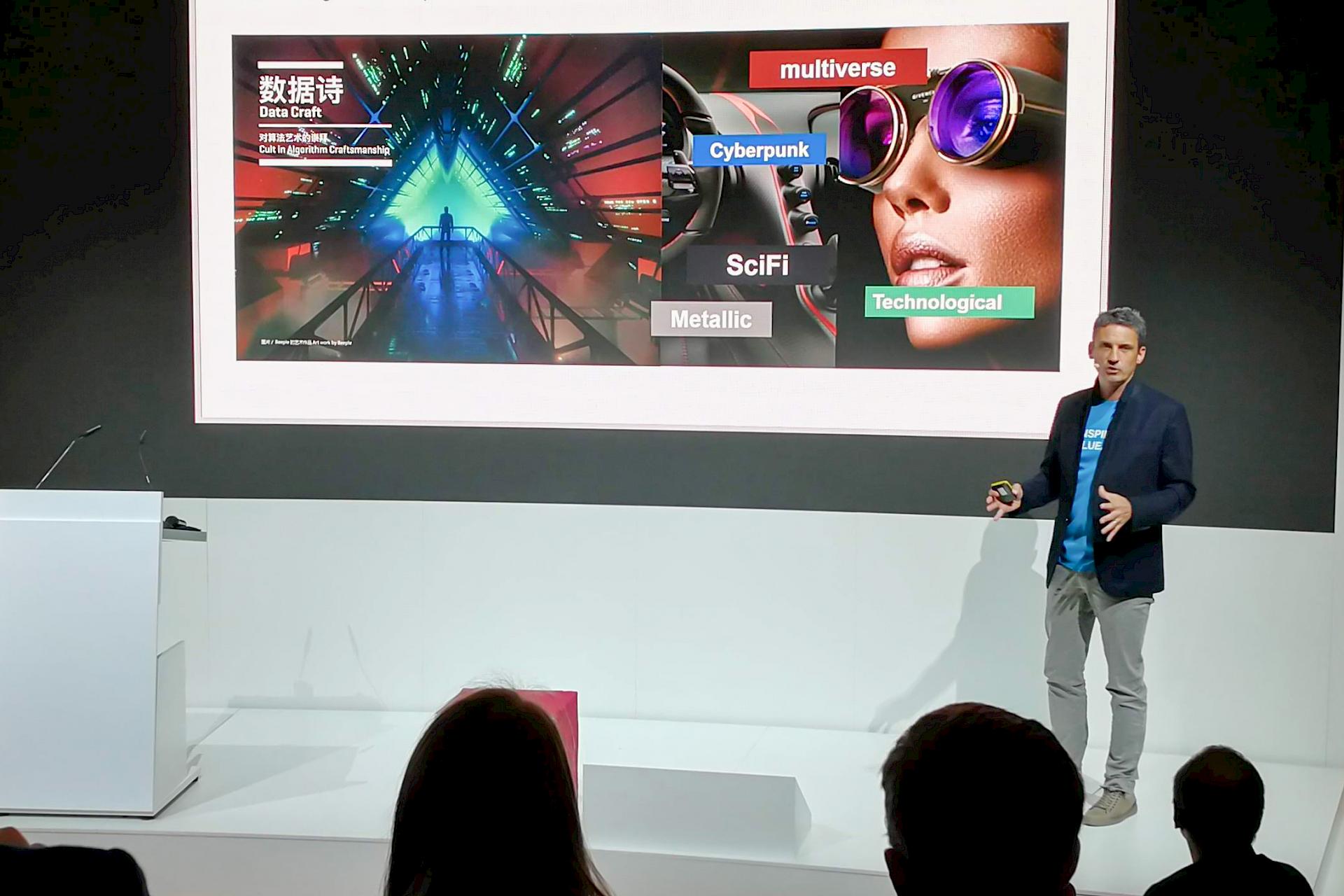 Covestro Virtual Sample Library | dreiform