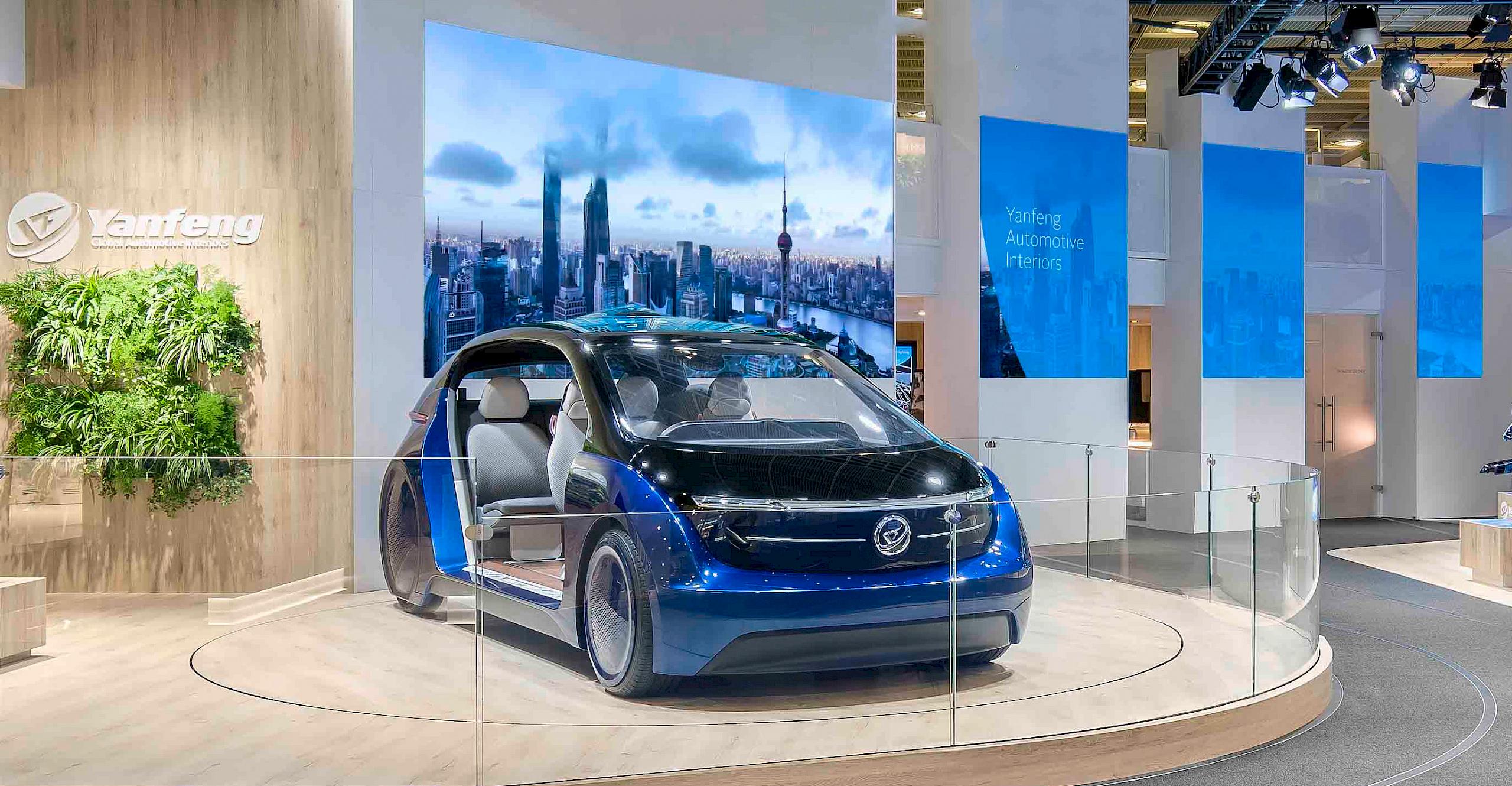 Yanfeng IAA | dreiform