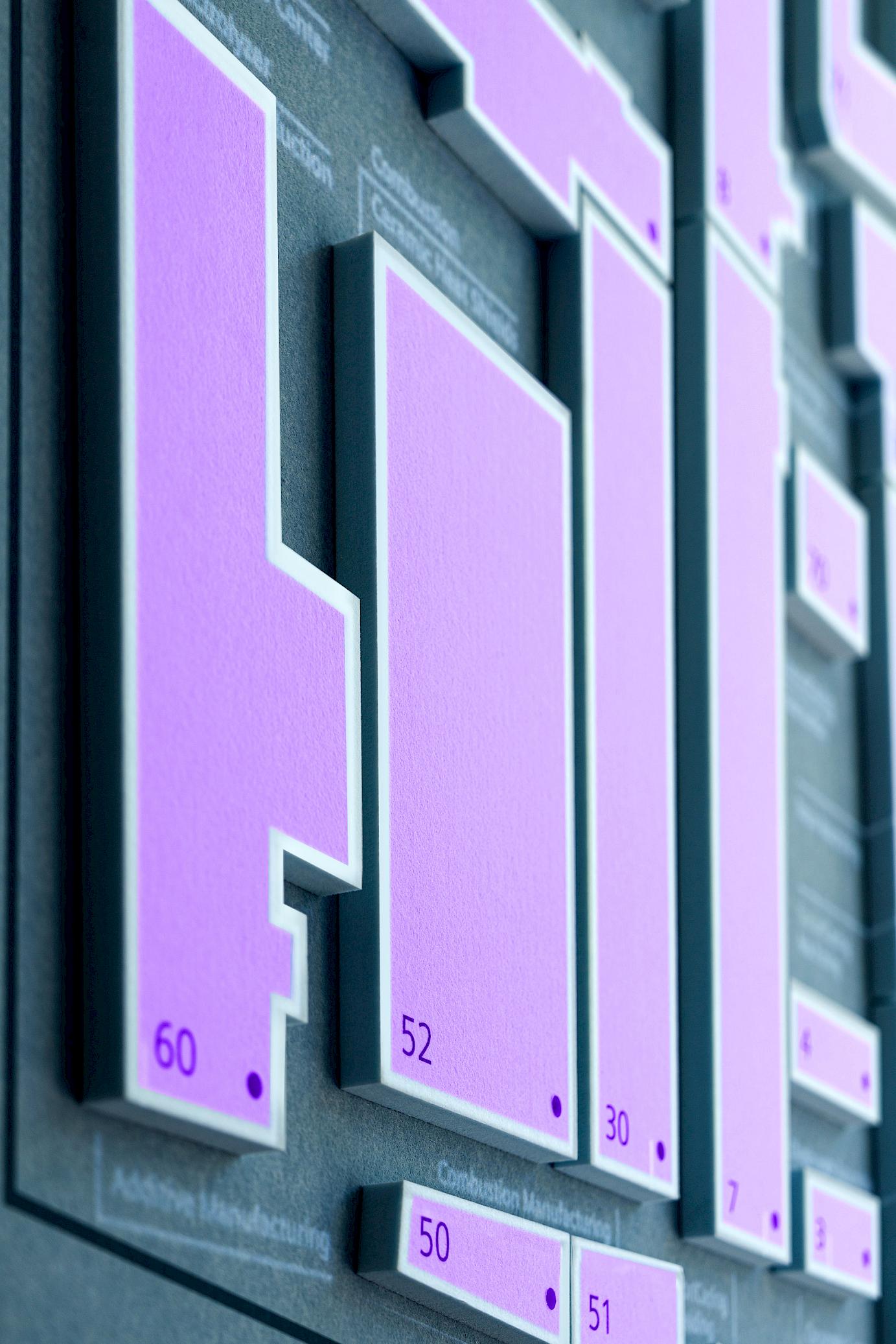 Siemens Energy Foyer Huttenstraße | dreiform