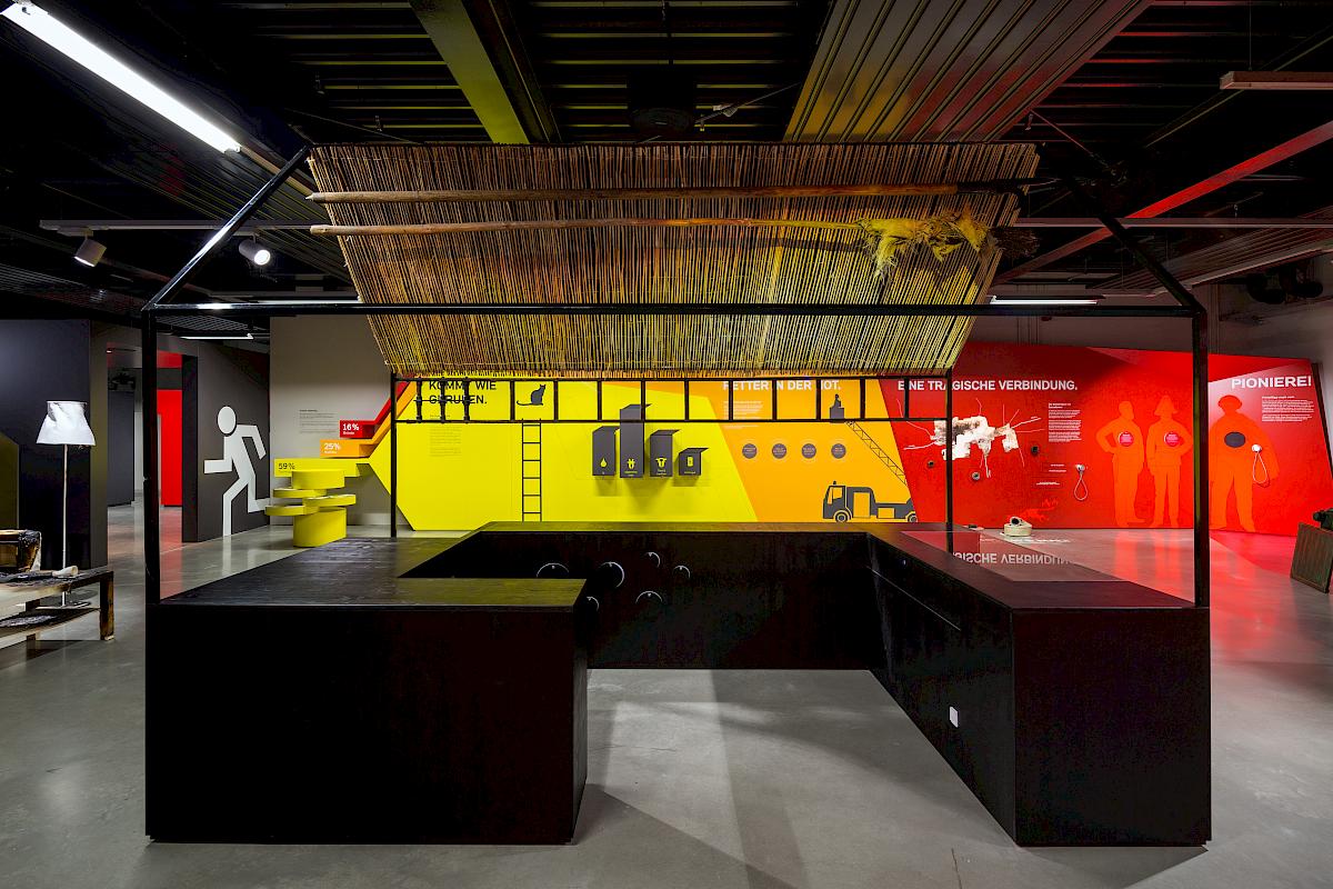 Exhibition Design | dreiform