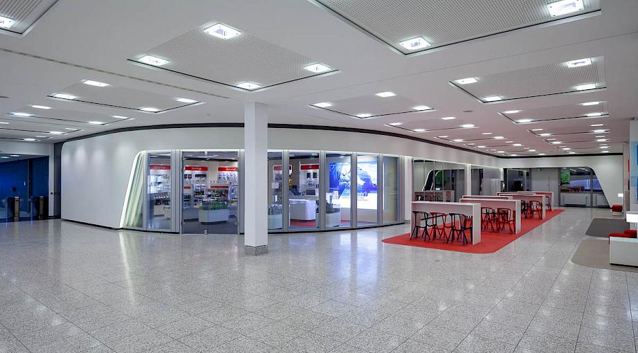 3M World of Innovation, Neuss | dreiform