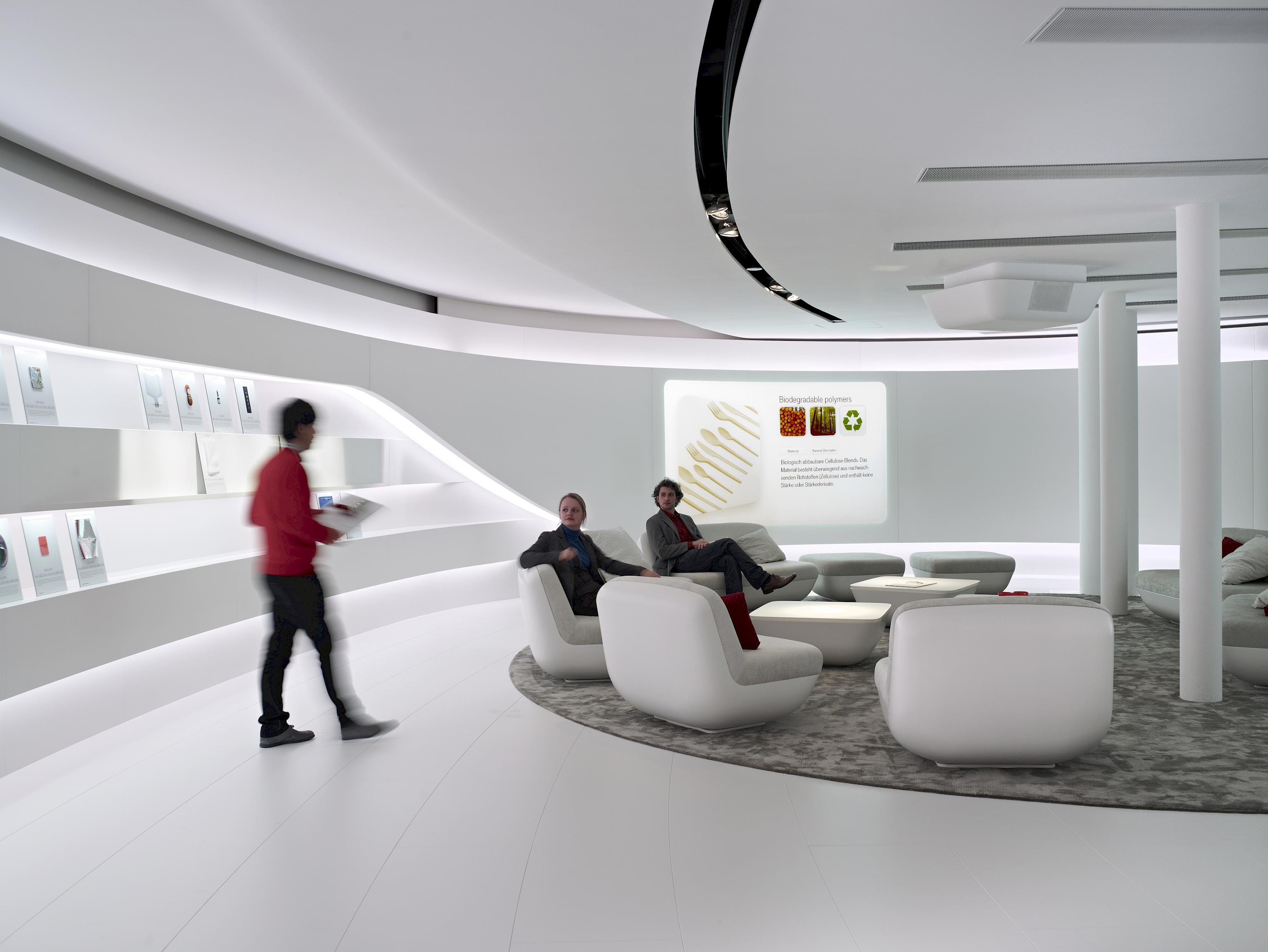 Deutsche Telekom T-Gallery X.0 | dreiform