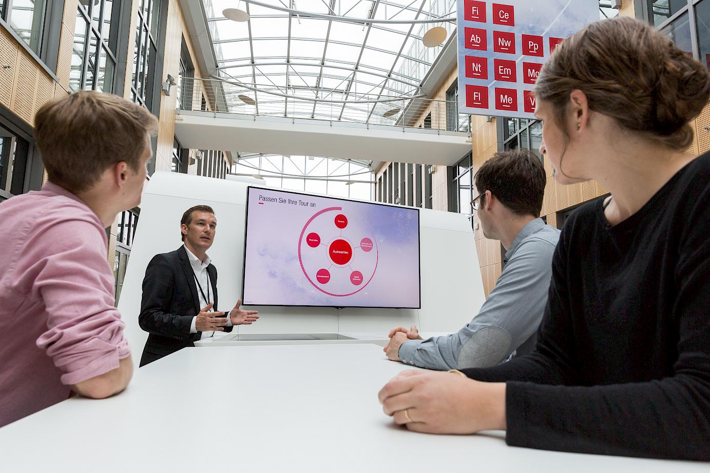 3M Customer Inspiration Lab | dreiform