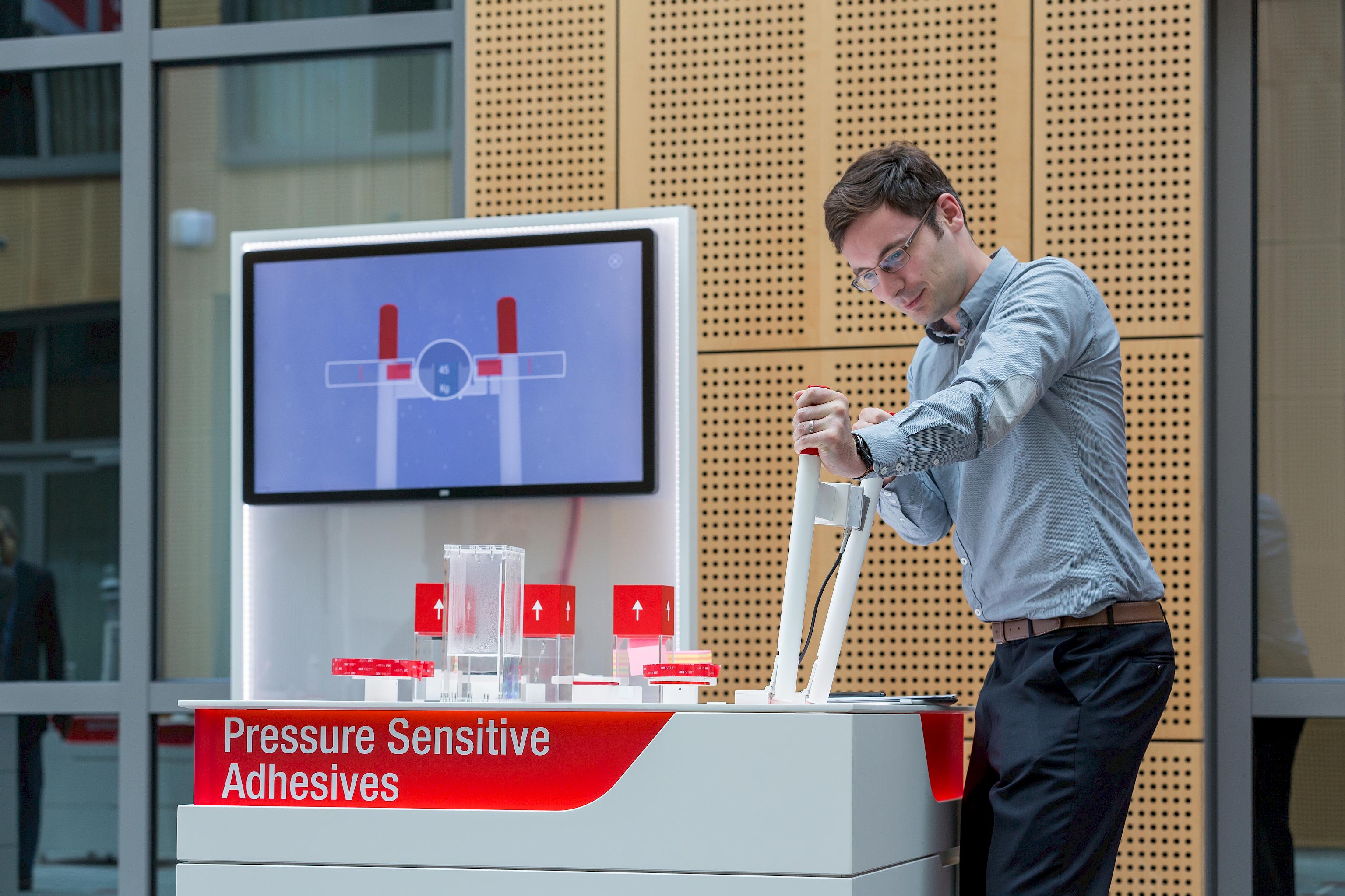 3M Customer Inspiration Lab | dreiform