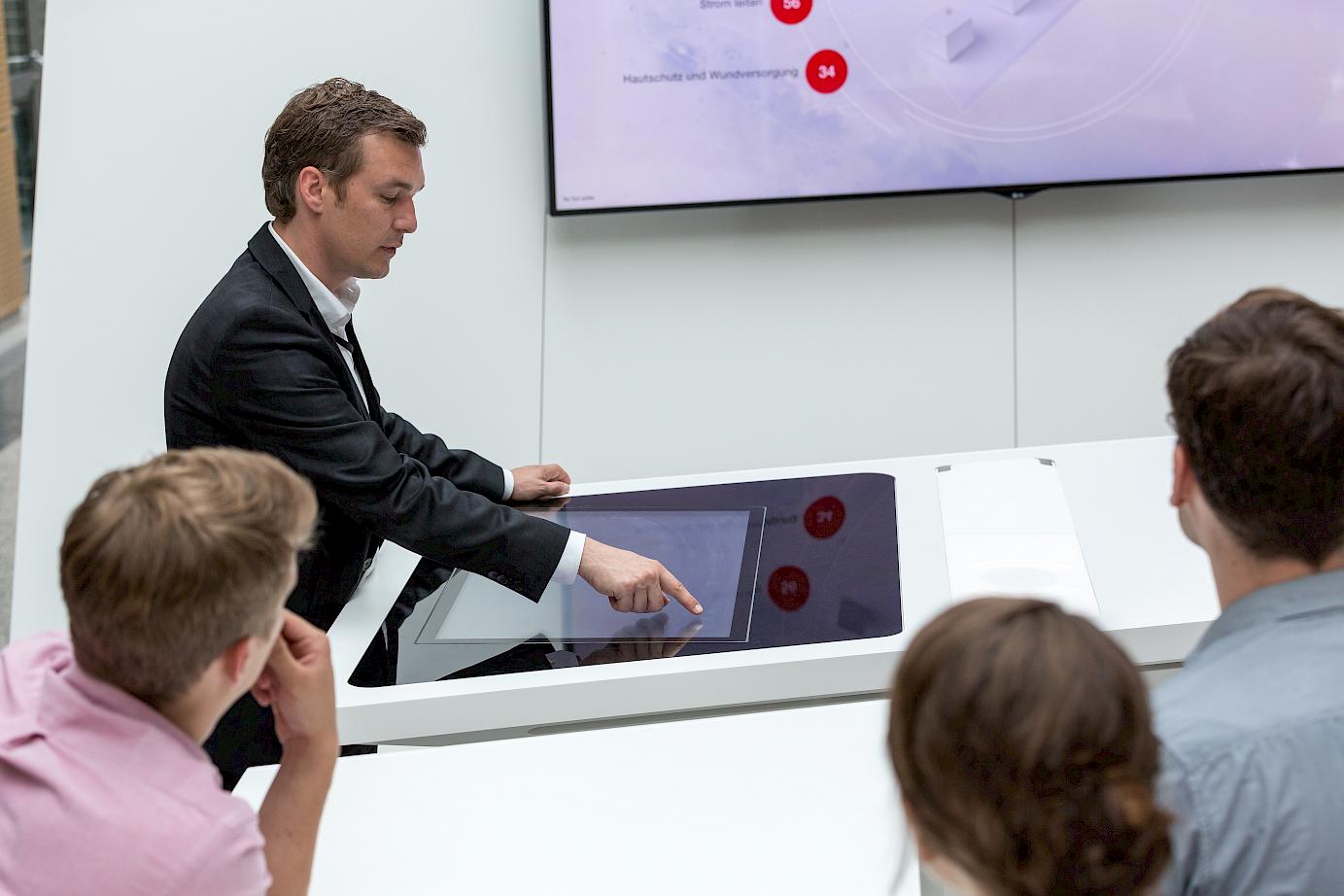 3M Customer Inspiration Lab | dreiform