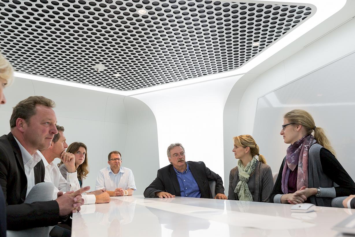 3M Customer Inspiration Lab | dreiform